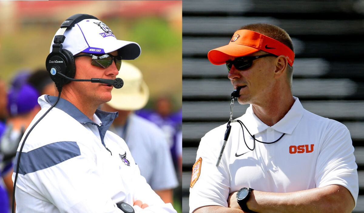 VIDEO: Weber State, OSU coaches have a history | News, Sports, Jobs ...